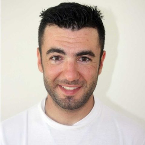 Andreas Chasikos | Cyprus Olympians