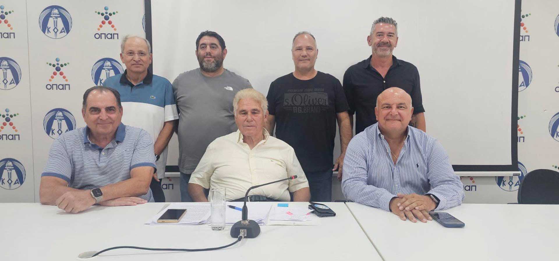 Leadership Cyprus Olympians Leadership Cyprus Olympians
