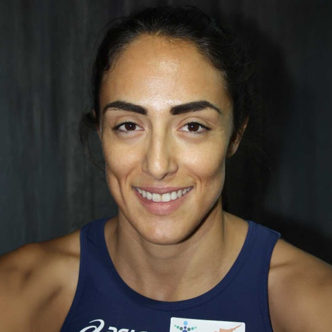 Ramona Papaioannou | Cyprus Olympians